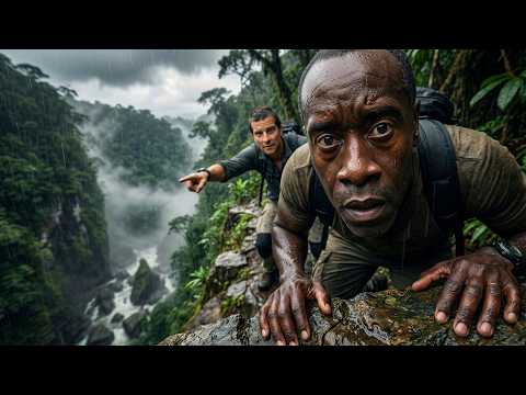 Don Cheadle Wants to Quit | Running Wild