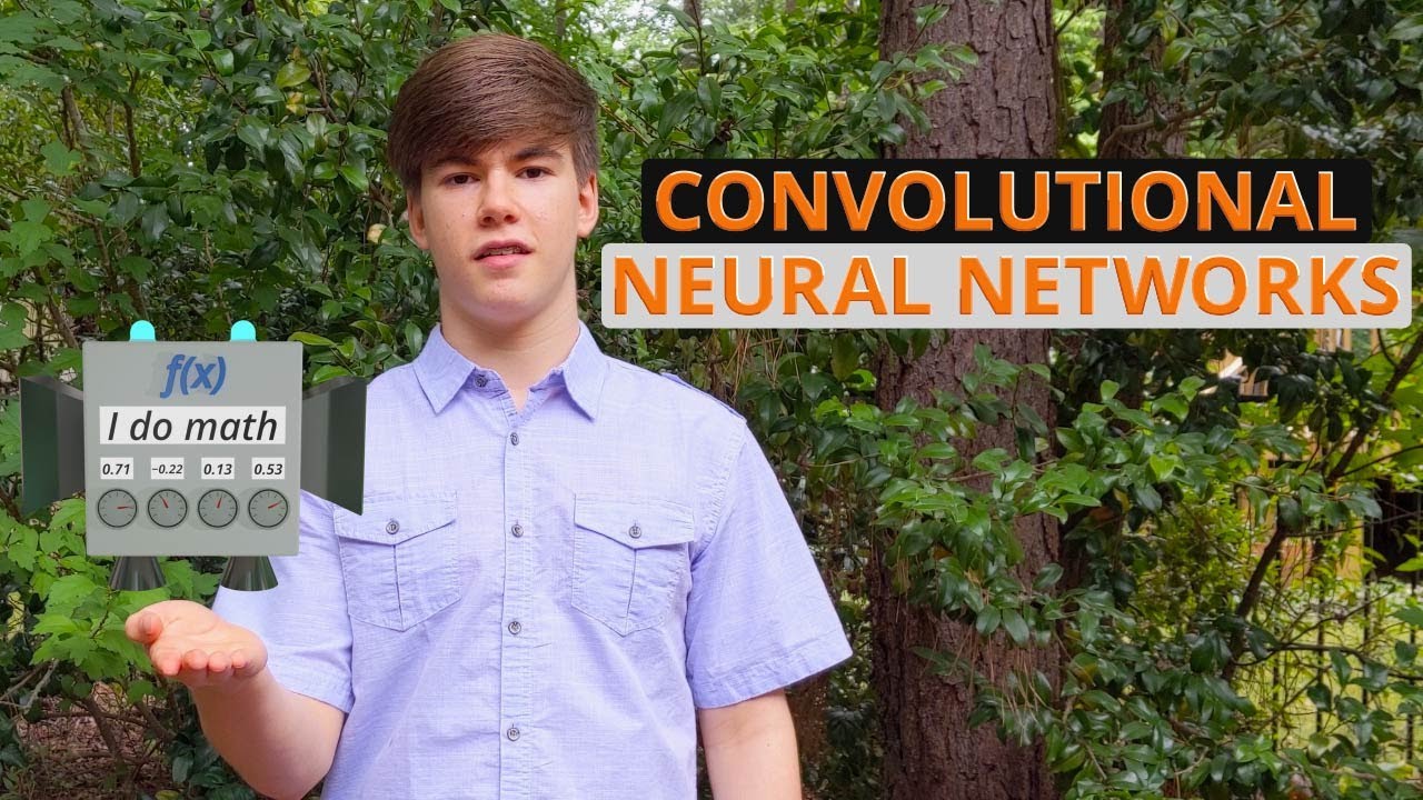 Convolutional Neural Networks Explained Simply in 3 Minutes ...