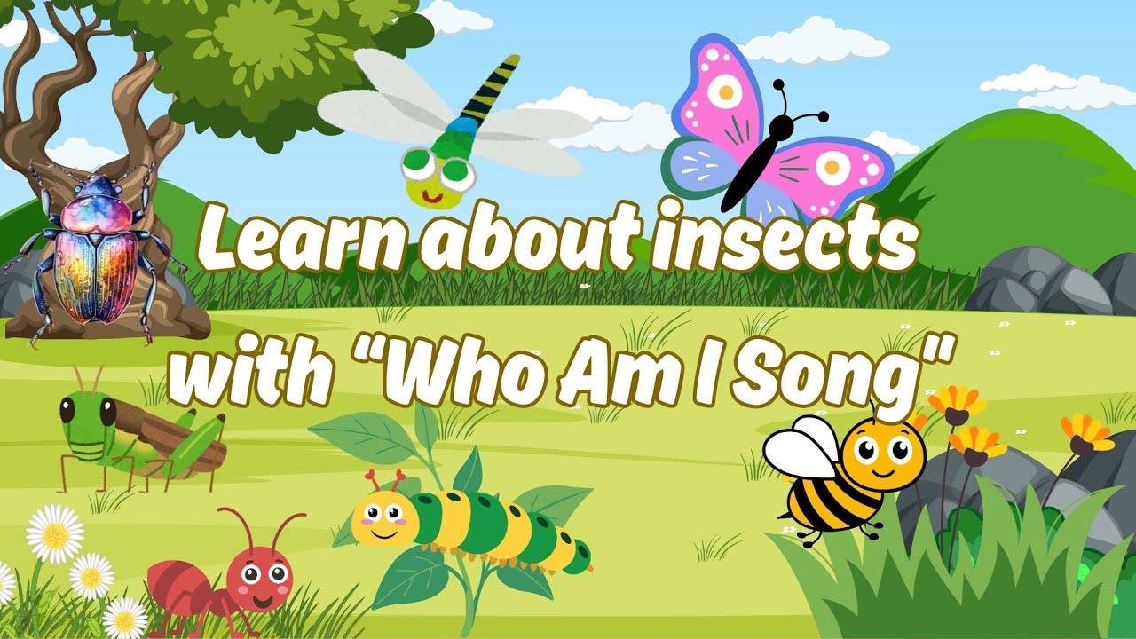 Who Am I? | Animal Guessing Song for Kids | Fun English Learning with ...