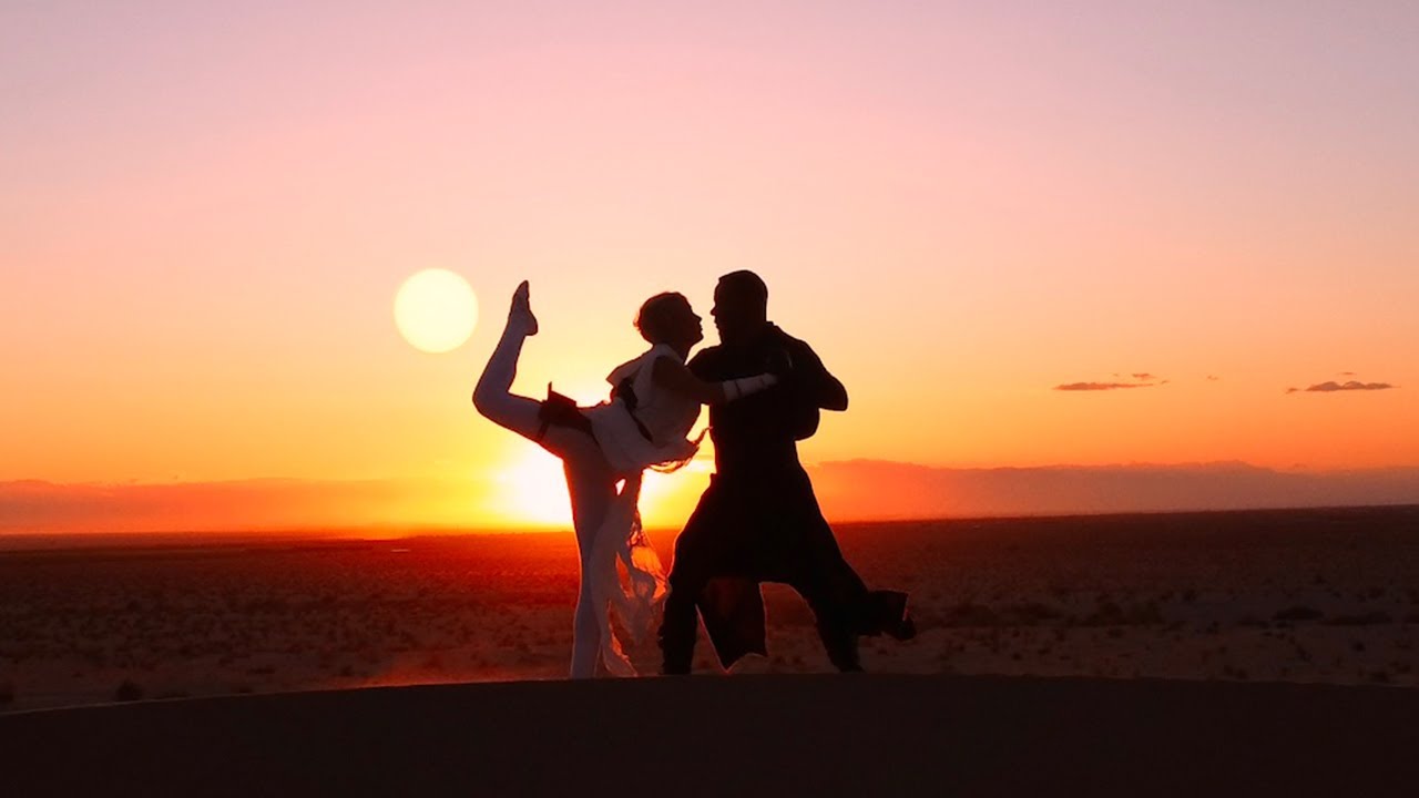 Star Wars Dance | Salsa Dancing Video - YouTube
