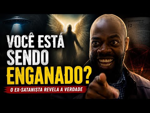 Ex-Satanista Explica os Maiores Enganos dos Últimos Dias com Gabriel Estevão