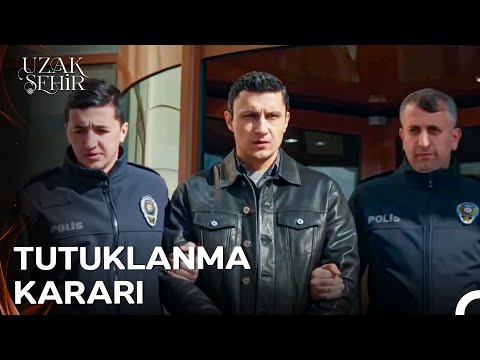 Bu Hikayede Yanan Şahin Oldu - Uzak Şehir 16. Bölüm