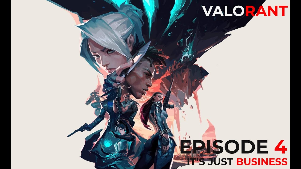 Purple NZ - Valorant - Episode 4: It's Just Business - YouTube