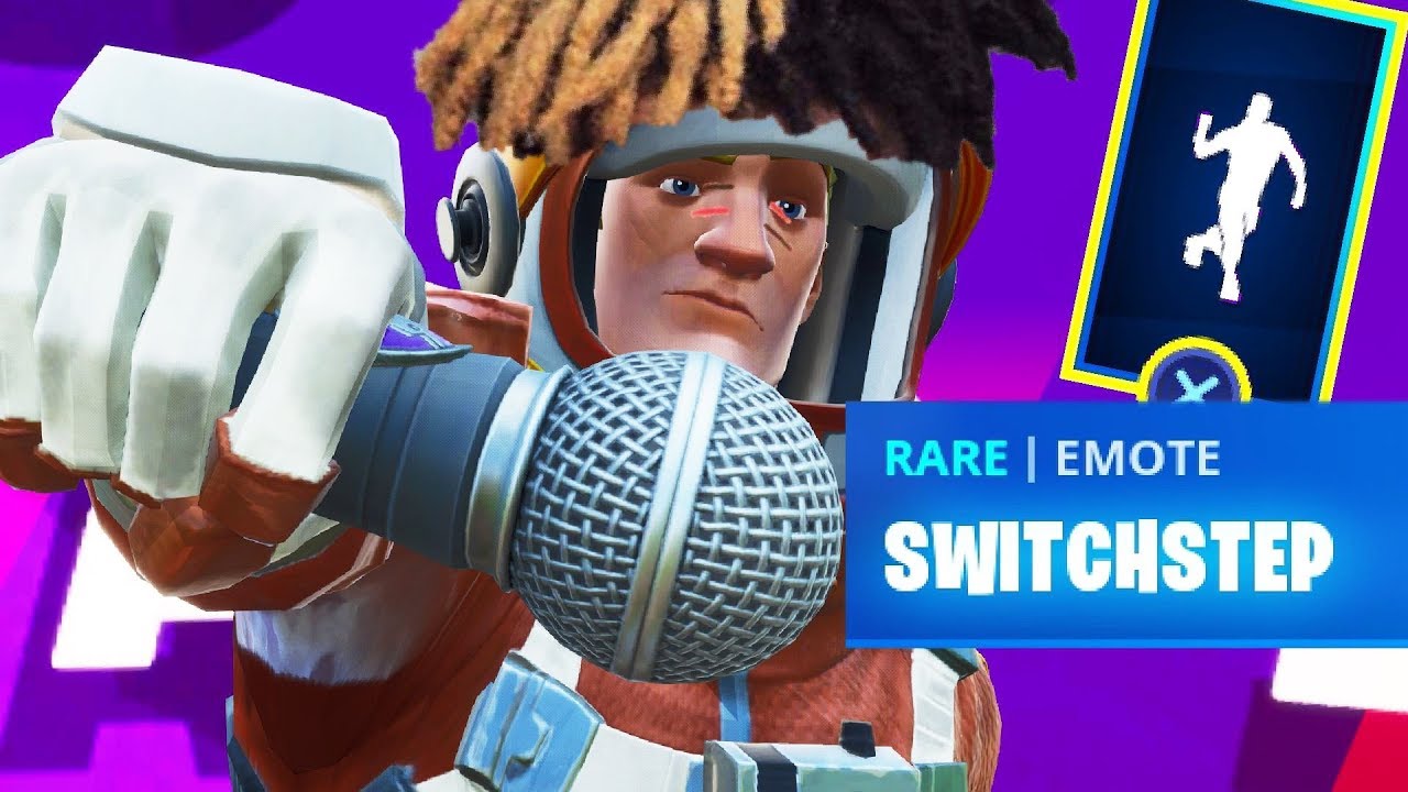 SWITCHSTEP EMOTE (Freestyle) [Offical Music Video] - PhilosophicalJoe ...