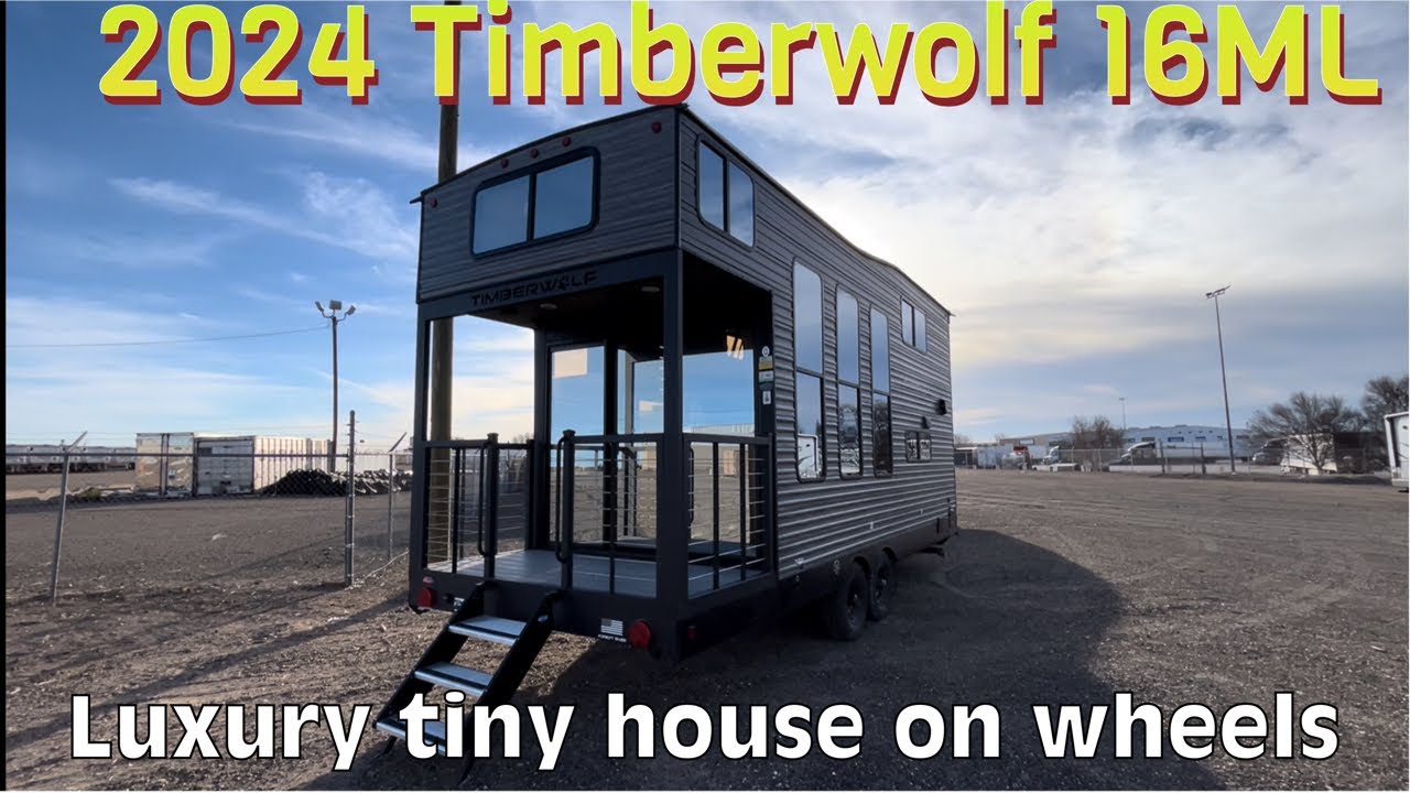 Why the 2024 Forest River Timberwolf 16ML is a Game-Changer - YouTube