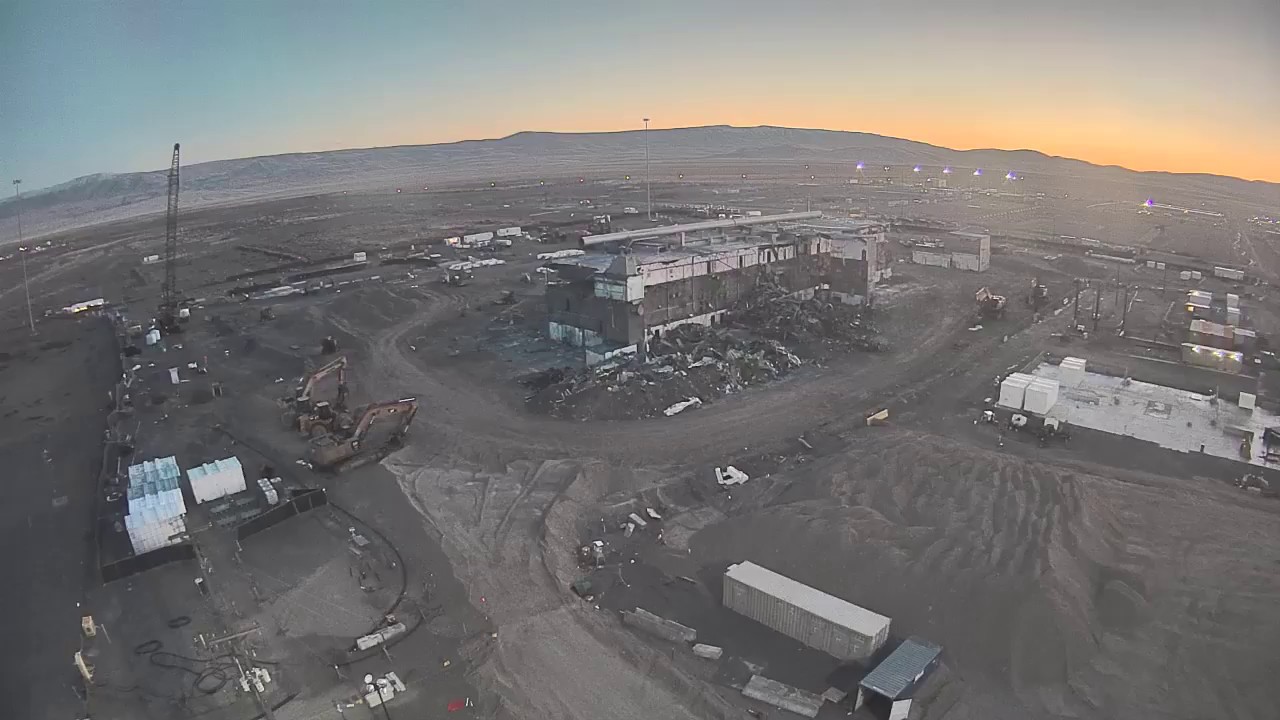 Hanford Site's Plutonium Finishing Plant Ships Packaged Waste - YouTube