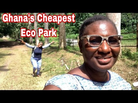 A visit to Bunso Eco Park in Ghana + History