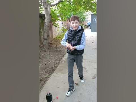 кола с ментосом - YouTube