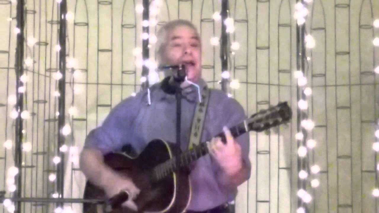 Lanny sings I'm in Love with You March 12, 2016 - YouTube