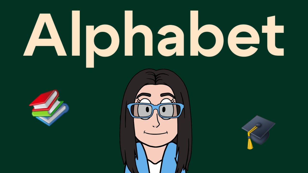 Lesson #1 - Alphabet | Lessons with Suzy - YouTube