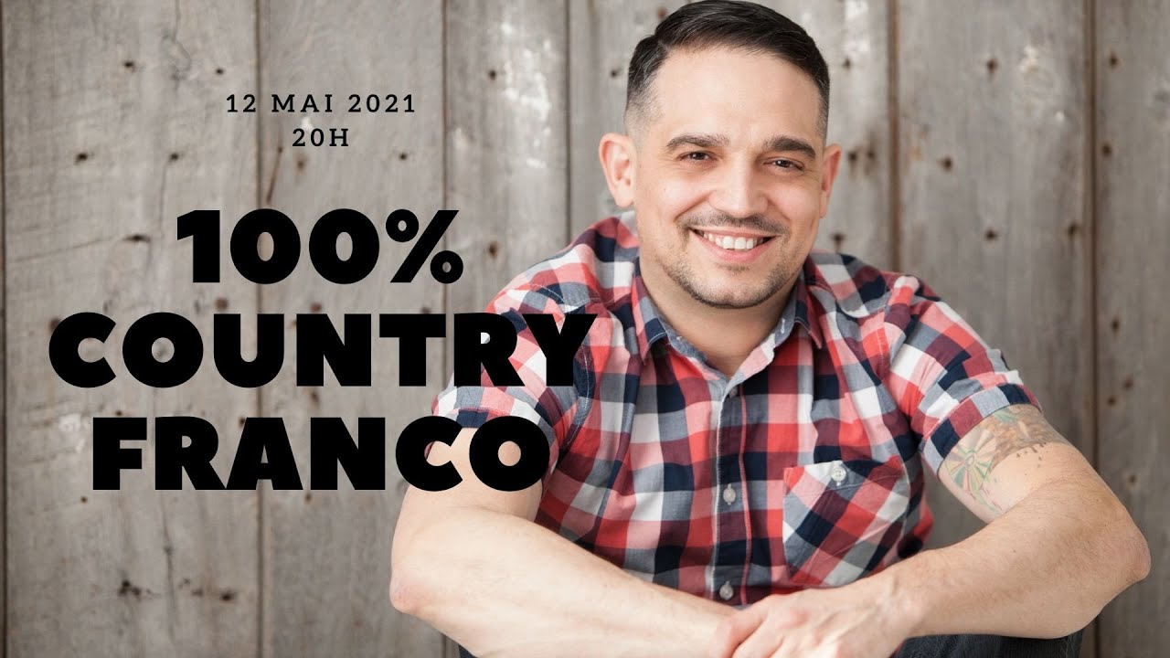 Stéphane Moreau 100% country - YouTube