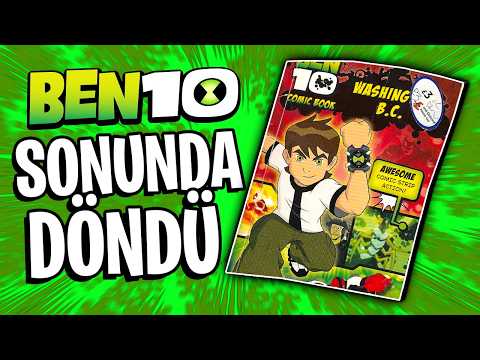 BEN 10 BEKLENMEDİK ŞEKİLDE GERİ DÖNDÜ??
