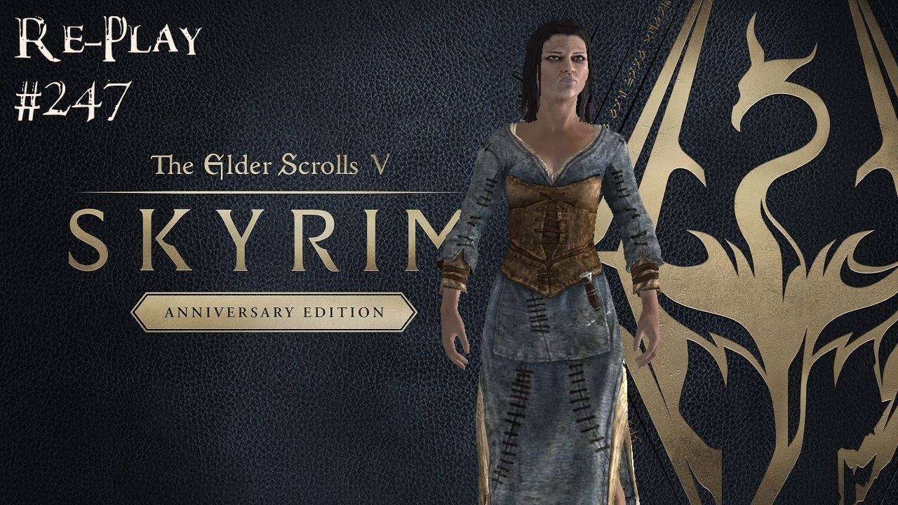 Let`s Re-Play Skyrim SE 2021 Ps5 [Deutsch] 247 - Met für Olda! - YouTube