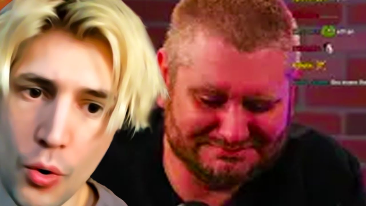 h3h3 laughs on QTCinderella crying because of deepfake - YouTube