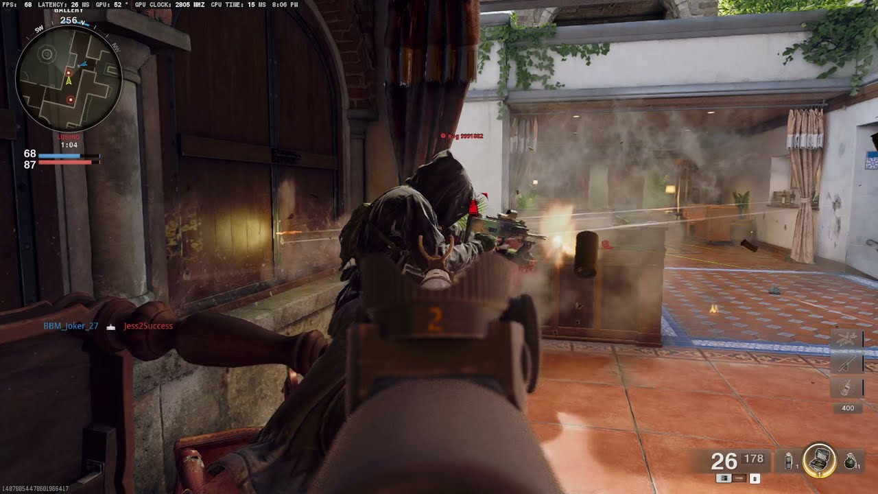 HACIENDA ~ Call Of Duty Black Ops 6 Free Trial - YouTube