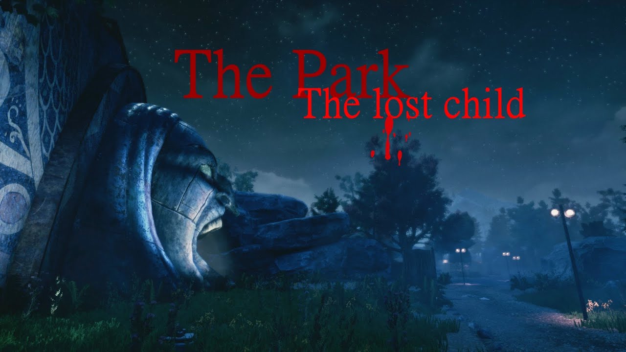 The Park - A tricked mind get trapped - YouTube