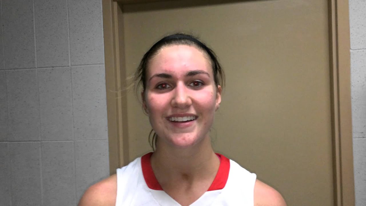 Hinsdale Central's Gabrielle Rush - YouTube
