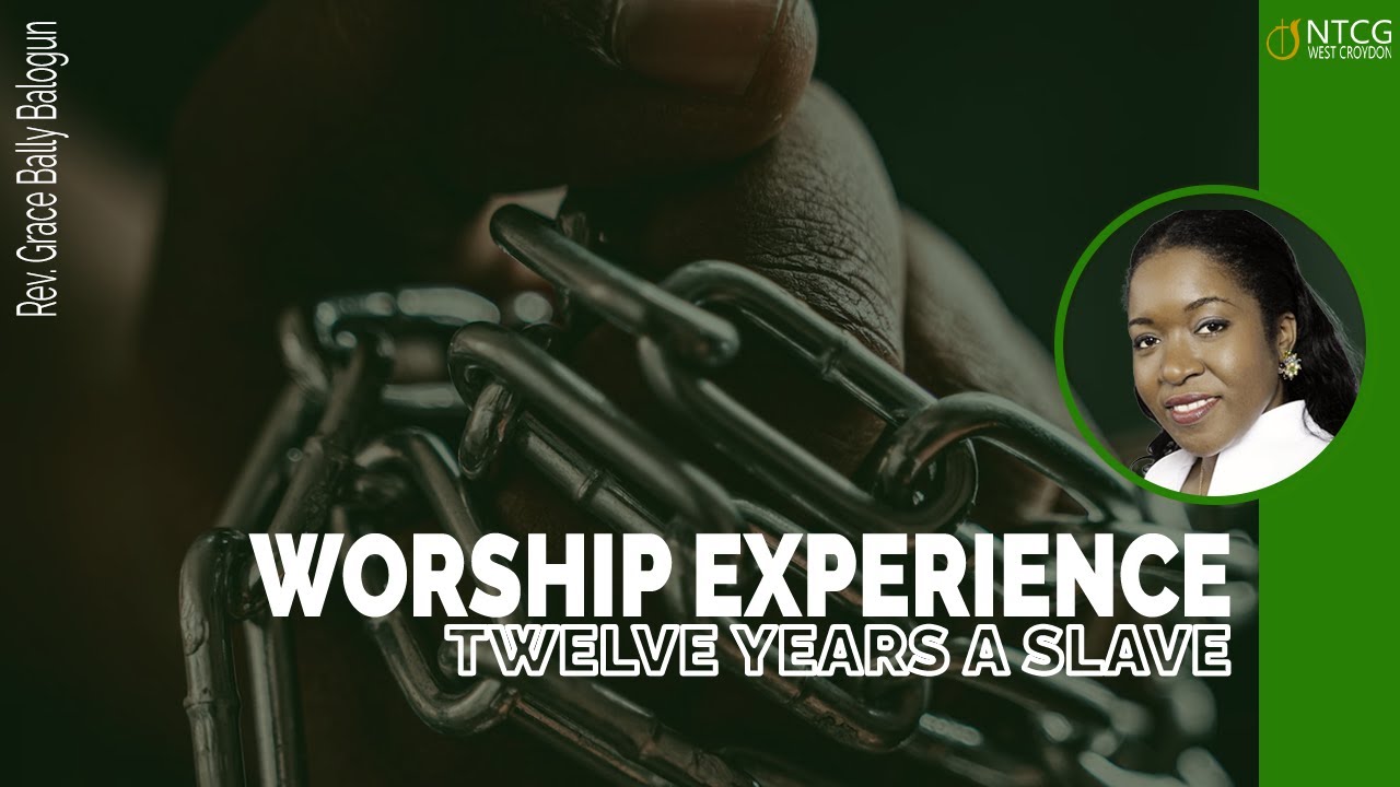 NTCG West Croydon | Sun 7 August 2022 | Twelve Years A Slave | Rev ...