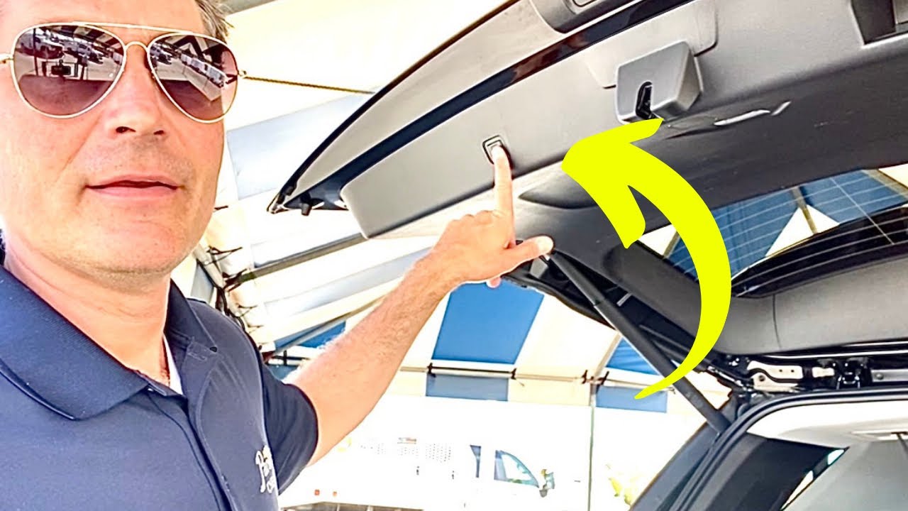 How to set customized height on POWER LIFT GATE - Chevy Traverse ...