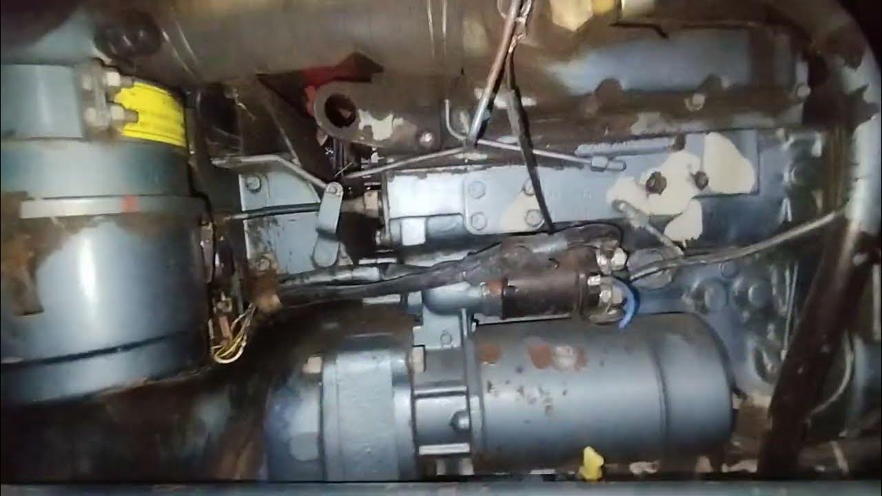 IMT 539 Mislim da je bugarski motor - YouTube