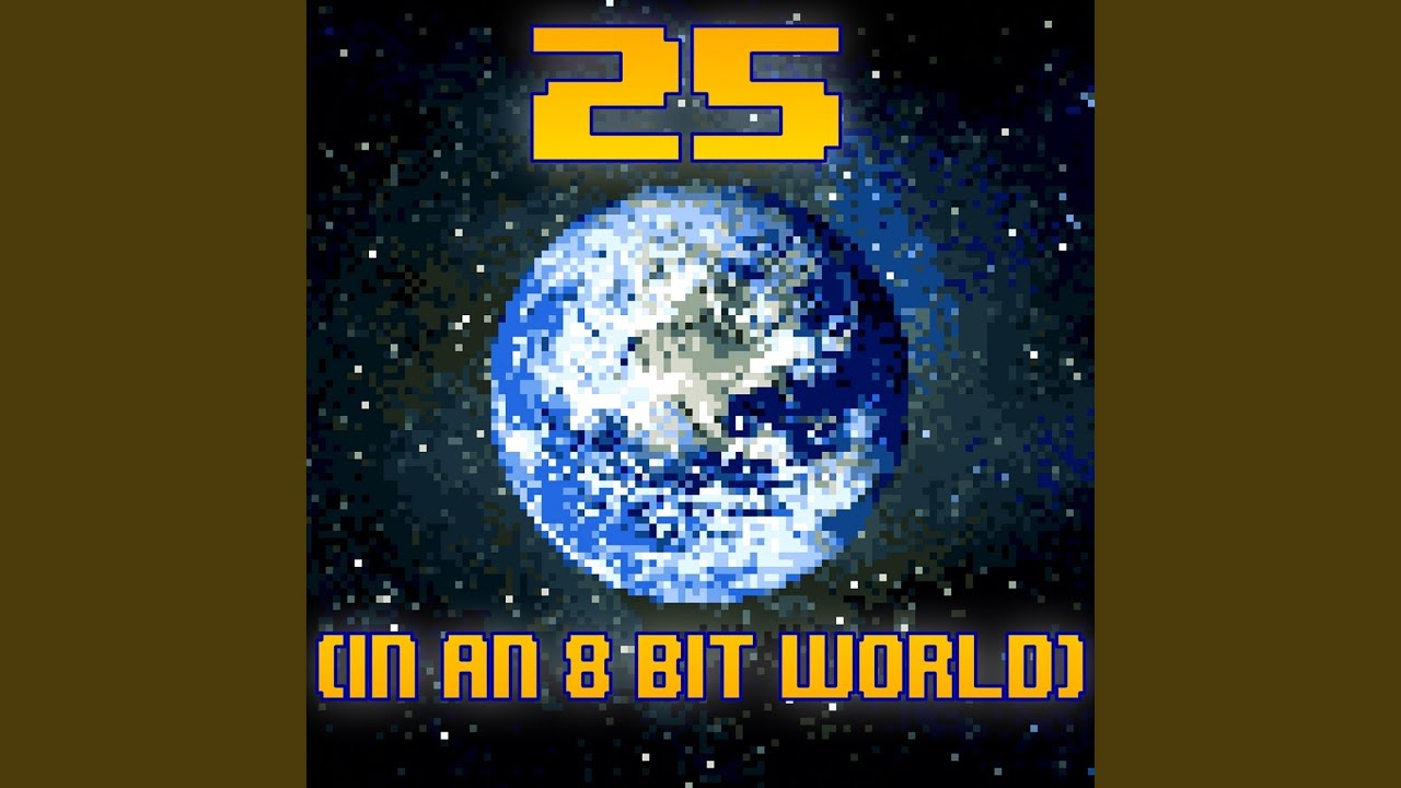 Hello (8 Bit Version) - YouTube