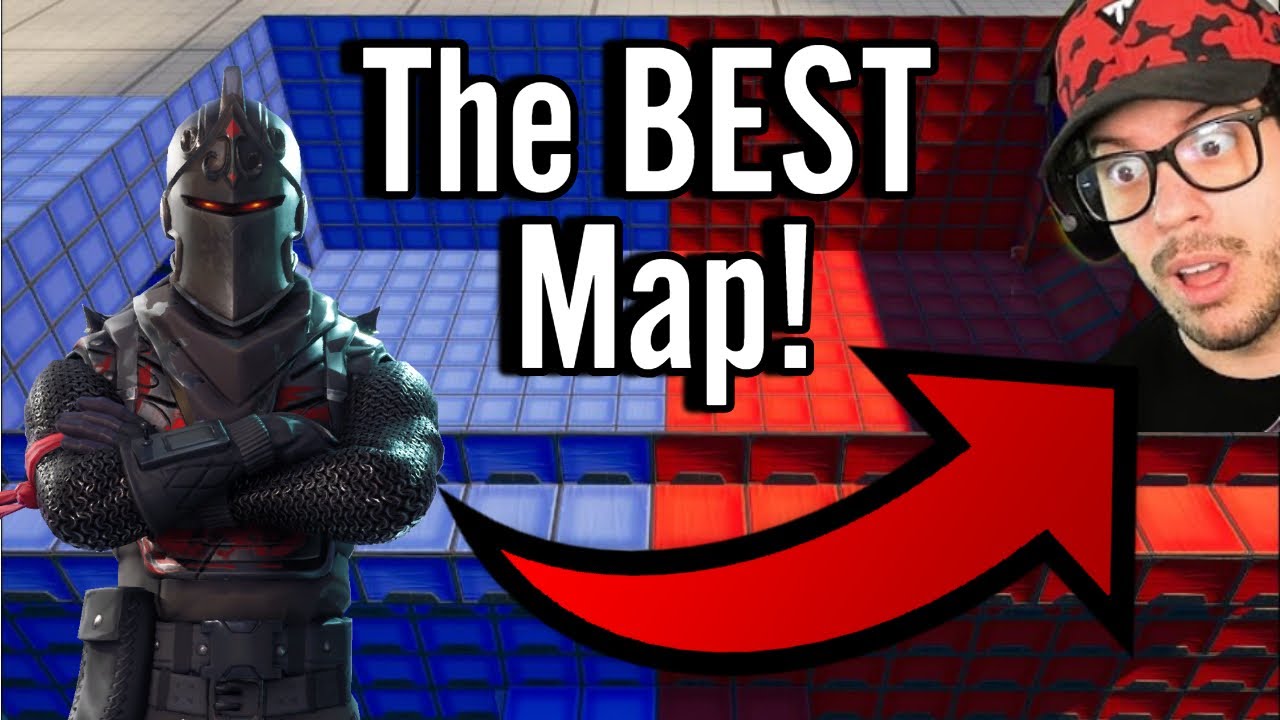 The BEST Creative Map! - YouTube