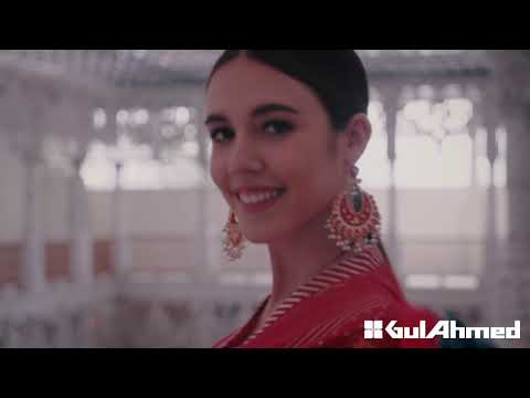 Gul Ahmed; Sheen Collection'19