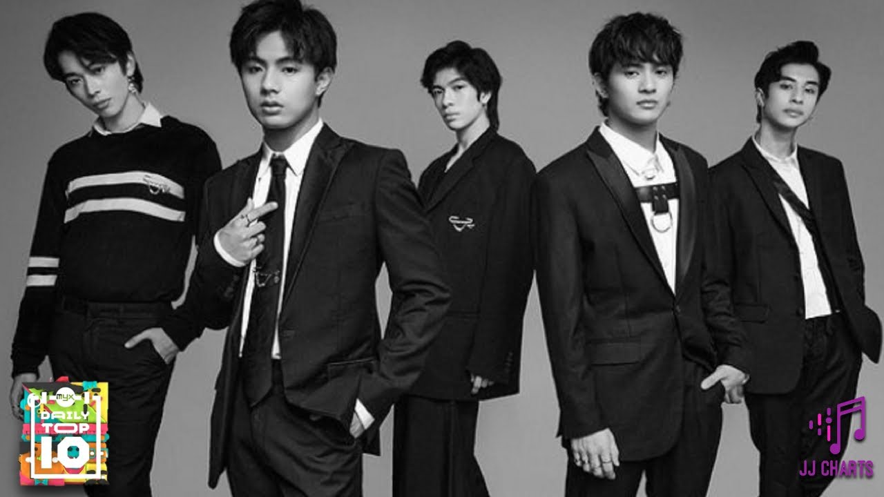 MYX DAILY TOP 10 (September 6, 2021) | JJ Charts - YouTube