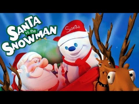 Santa vs the Snowman - YouTube