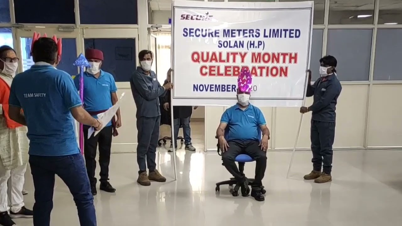 Quality skit 2020 @Solan - YouTube