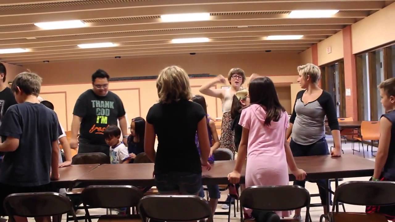 Camp Hope at Ascension Lutheran Church Milwaukee, WI - YouTube