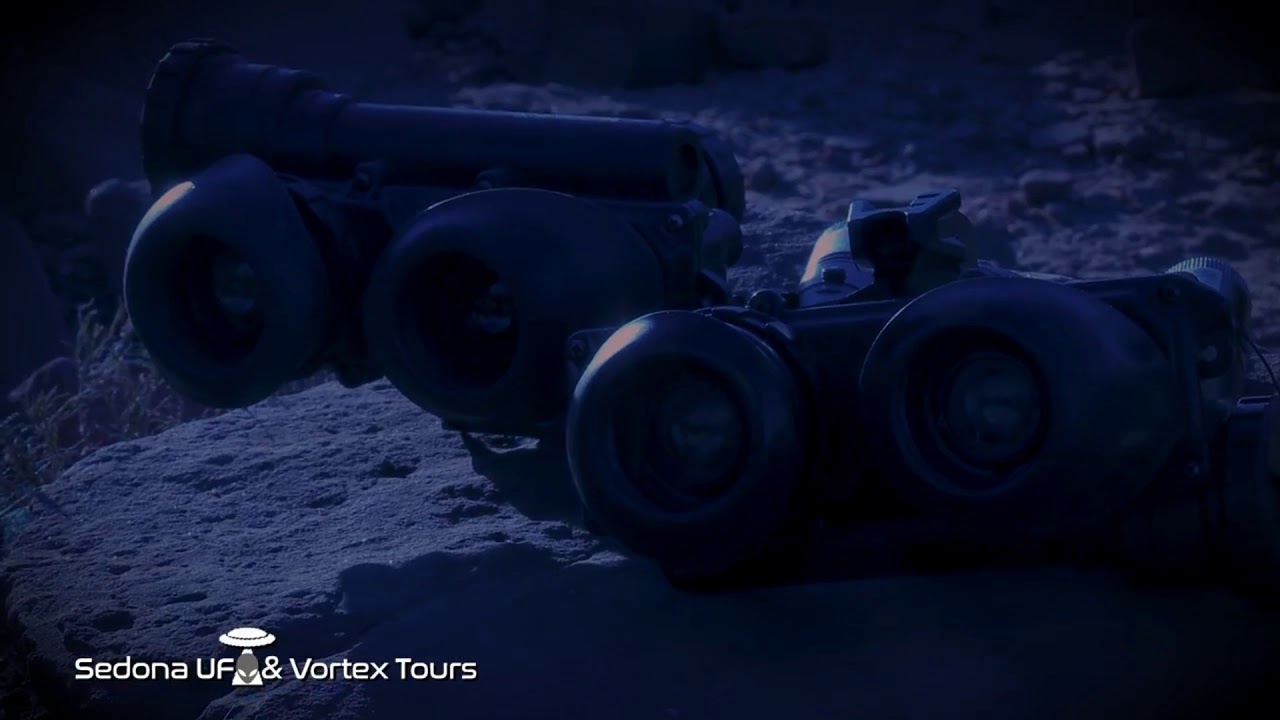 Sedona UFO & Vortex Tours - YouTube