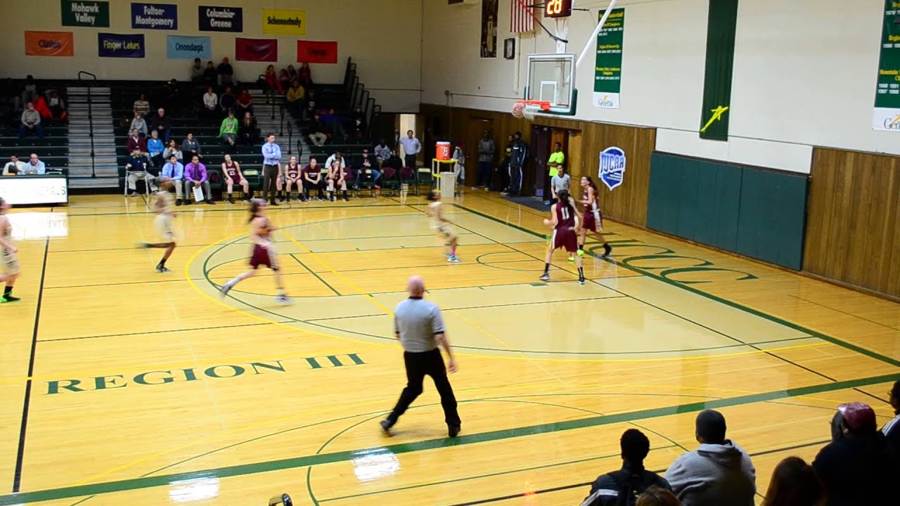 Generals Basketball - YouTube