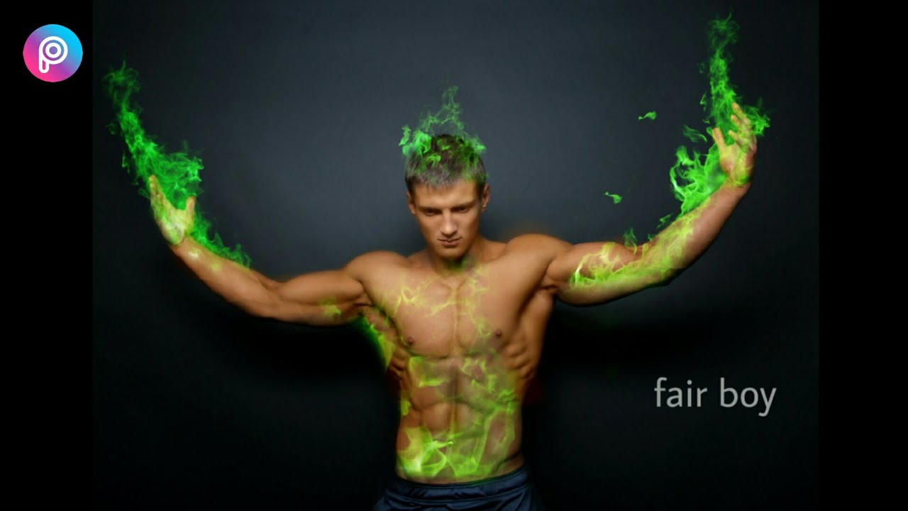 PicsArt tutorial | fair on hand | picsArt creative editing tutorial ...