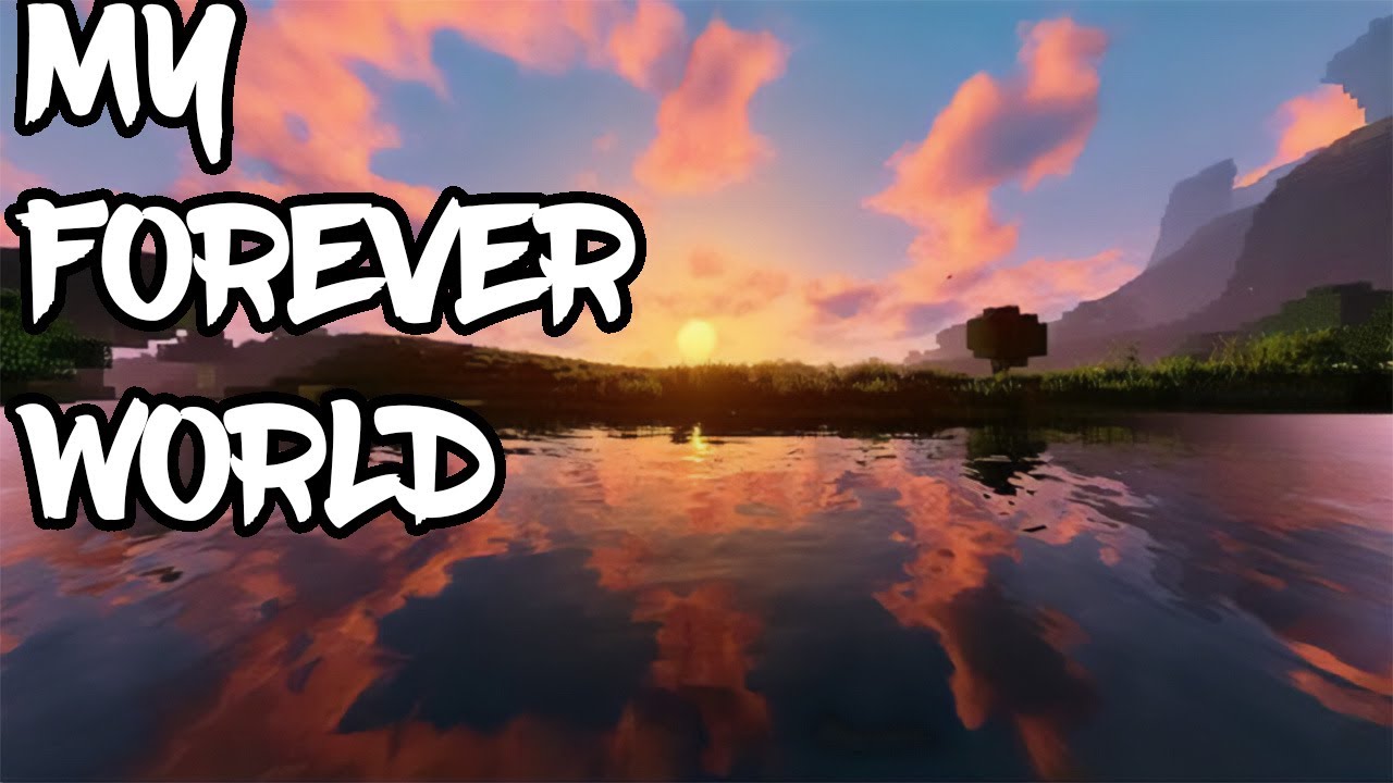 Minecraft Building a Windmill (Forever World) - YouTube