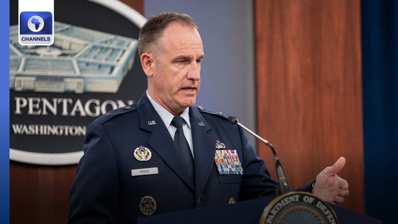 Cross-Border Incursion: U.S Continuing To Discuss With Ukraine ...