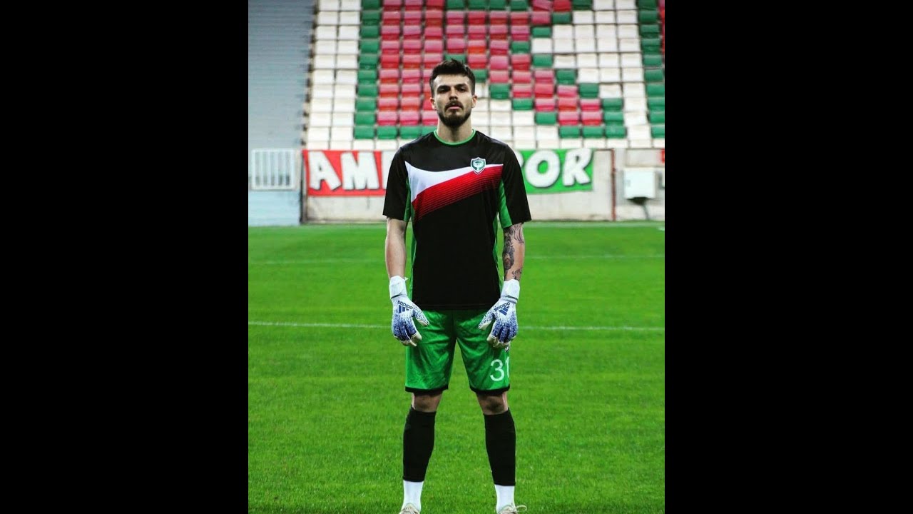 ABDULLAH YİĞİTER PERFONMANS VİDEOSU,HATAYSPOR AMEDSPOR SKİLLS - YouTube