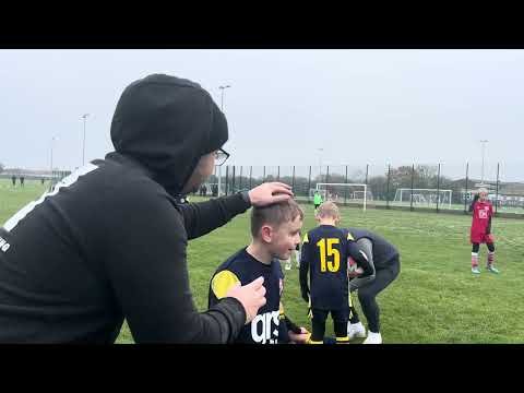 Leaside Colts U10s VS Leaside Colts U11 - Second Half - YouTube