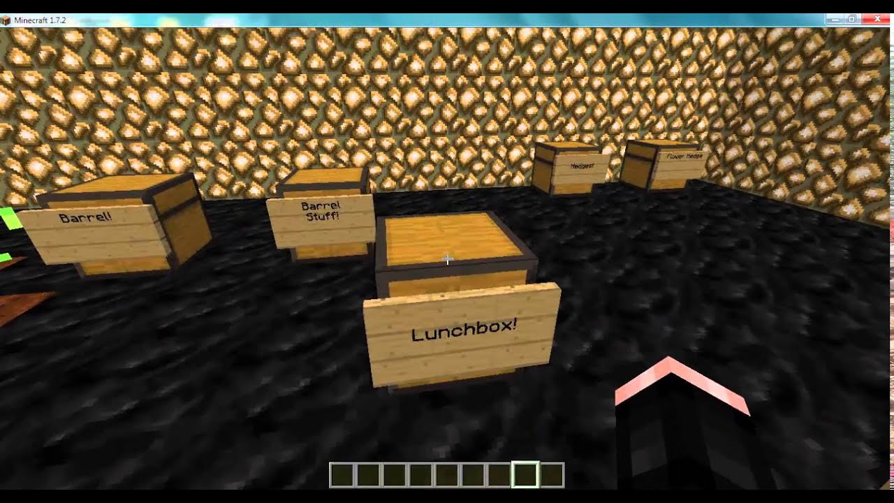 Minecraft Mod Review #1 - Still Hungry? - YouTube
