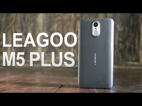 Leagoo M5 Plus. Стоит ли покупать это "чудо" вместо Xiaomi Redmi 4A ...
