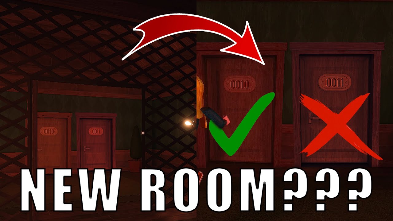 INSANE ROOMS SPAWN IN DOORS - YouTube