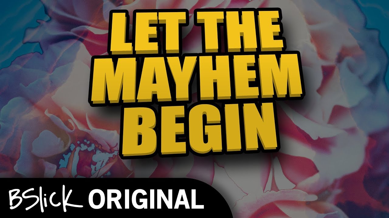 "Let the Mayhem Begin" | an Original Borderlands 3 Song - YouTube