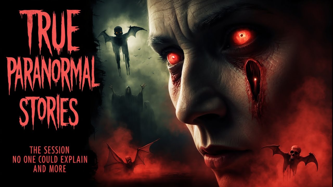 Paranormal Stories | Bone Chilling Paranormal Tales Unleashed | Vol 158 ...