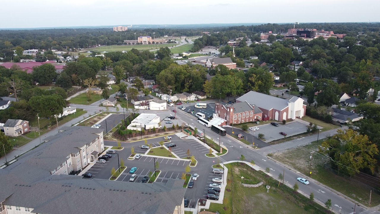 Drew Wellness Center - Columbia, SC - 10-14-2021 - YouTube