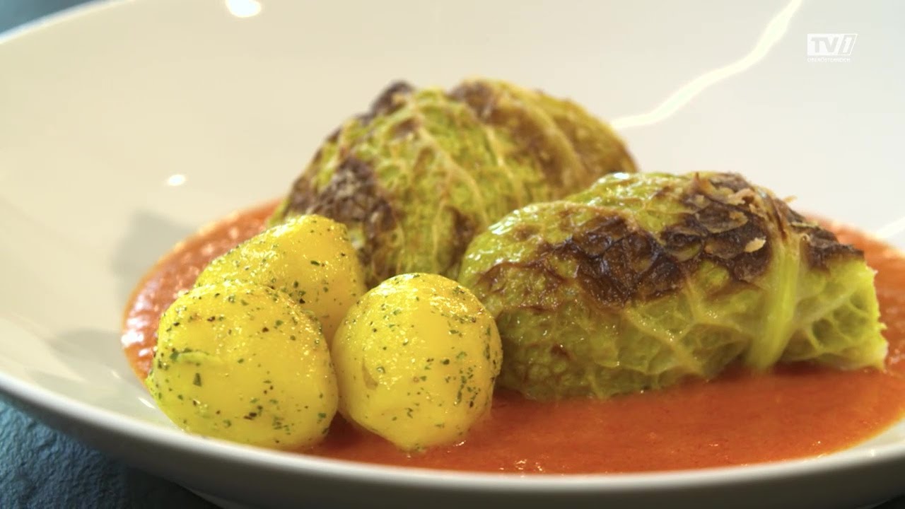 Krautrouladen - YouTube