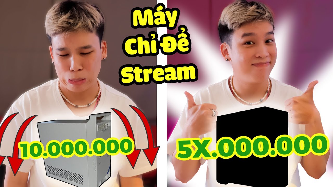 Hiha Chi Hơn 50 Triệu Chỉ Để Stream Cùng Fan ( Hiha và Yummie Vlog ) 🥰 ...