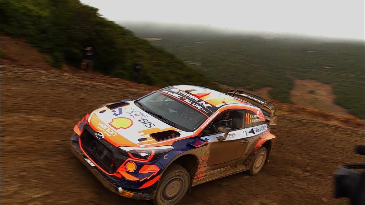 WRC Acropolis Rally Greece 2021 - Long version [HD] - YouTube