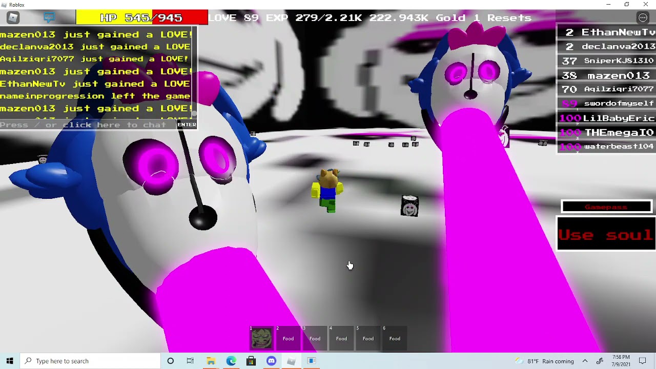 Odd UTMM Adventure Rancer completed - YouTube