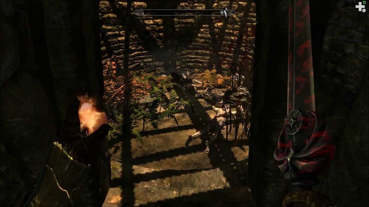 Let's Play Skyrim (Blind), Part 385: Volunruud - YouTube