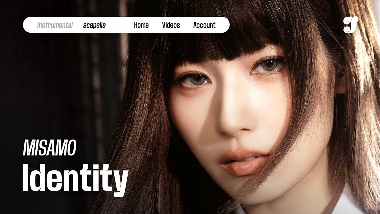 MISAMO – Identity | Acapella - YouTube